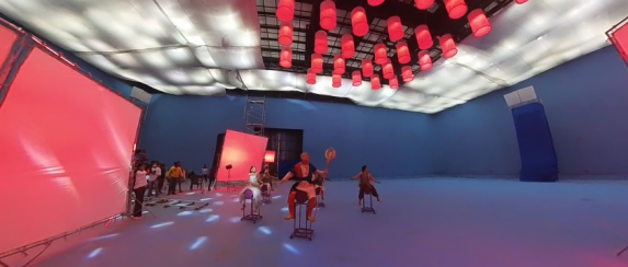 Green Gold Animation Pvt Ltd: Expert VFX Studio & Creative Services