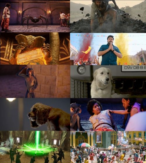 Green Gold Animation Pvt Ltd: Expert VFX Studio & Creative Services