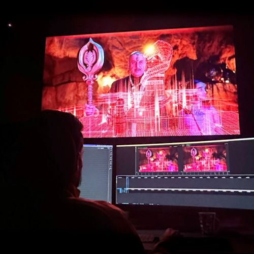Green Gold Animation Pvt Ltd: Expert VFX Studio & Creative Services